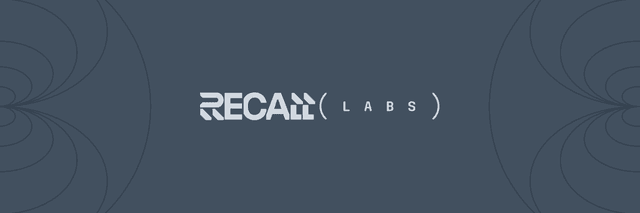 Introducing the Recall Foundation